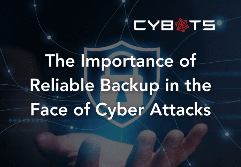 Cybots AI - Cyber Threats Don't Sleep, Neither Do We.